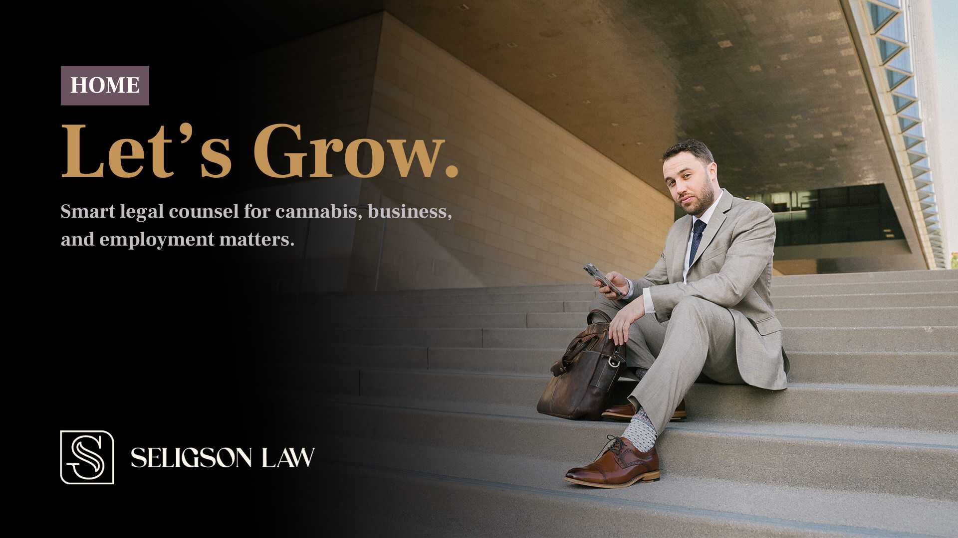 Seligson Law - Smart Legal Counsel For The Cannabis Industry